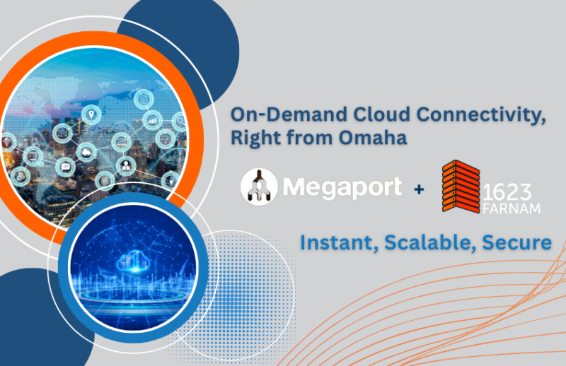 Leveraging Megaport Services for Scalable Network Connectivity - 1623 Farnam